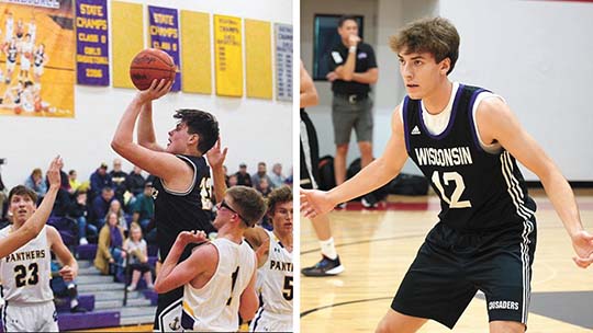 Huskies men’s basketball signs pair of NLI recruits | News, Sports ...